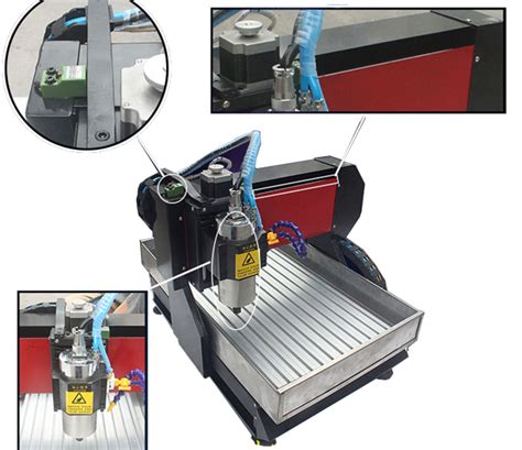 Chinacnczone Cnc 3040 Mini Cnc Jewelry Engraving Machine With 2200w