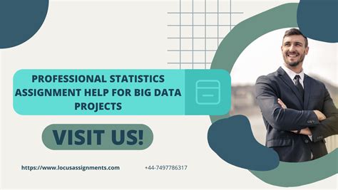 Get Expert Big Data Statistics Assignment Help Services
