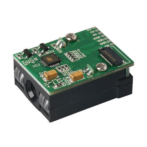 Ttl Usb Barcode Scanner Reader Module Mini Embedded 1d Ccd Barcode