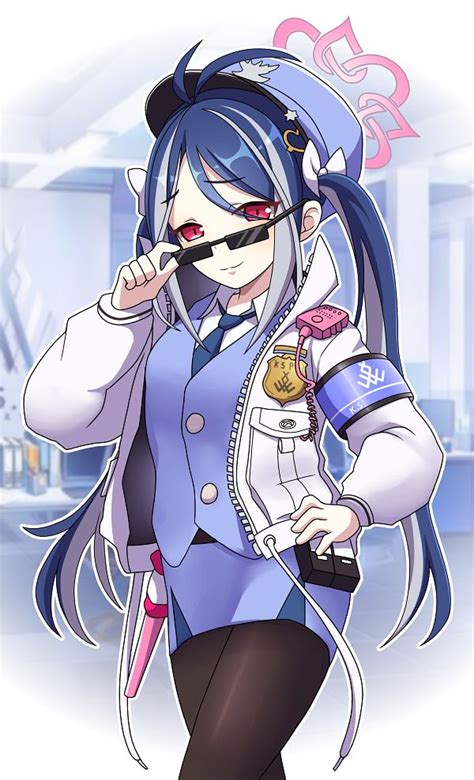 Nemugaki Fubuki Blue Archive Image By Pixiv ID 14946961 3818844