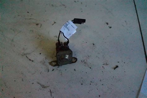 Polaris Switchback Fst 08 Solenoid Tords Motorservice