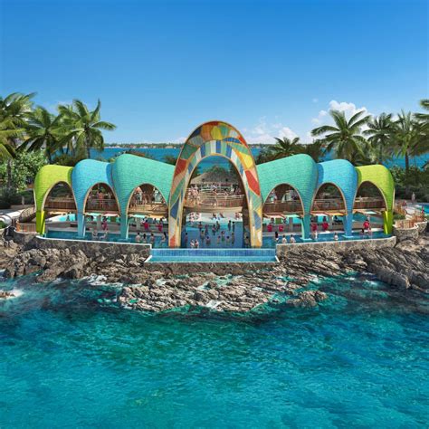 Royalcaribbean Royalbeachclub Danielle Weissman