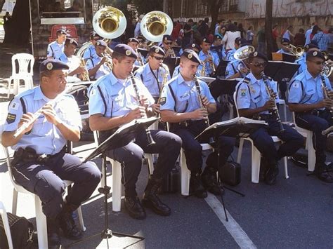 Banda Da Guarda Municipal De Bh é Homenageada Pela Assembleia