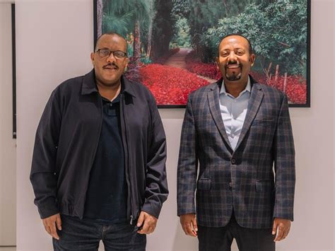 Pm Abiy Appoints Mr Getachew Reda As His Advisor For East African Affairs Welcome To Fana