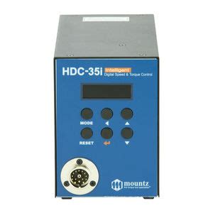 Torque Controller All Industrial Manufacturers