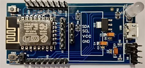 Esp12oledv1 Комплект 2 Контролер Iot без дисплея на основі Esp8266