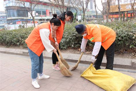 潍坊职业学院积极对接社区开展大学生社区实践活动现代职业教育网mve