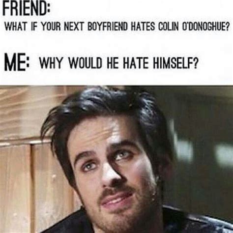 Once Upon A Time Once Upon A Time Funny Once Up A Time Killian Jones