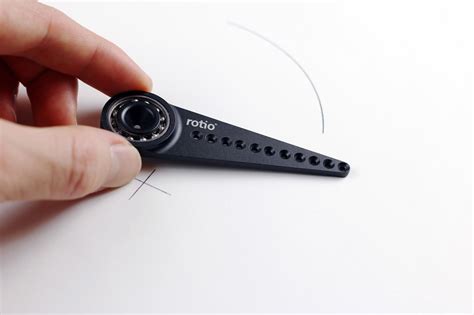 Best 12 This Rolling Ruler Is The Perfect Size For Edc Artofit