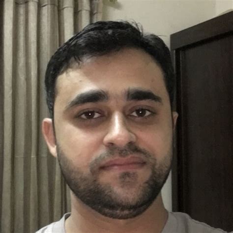 Syed Haris Javed Economics And Finance University Of Karachi Xing