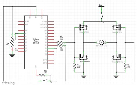 Motor Driver Circuit Advice Project Guidance Arduino Forum