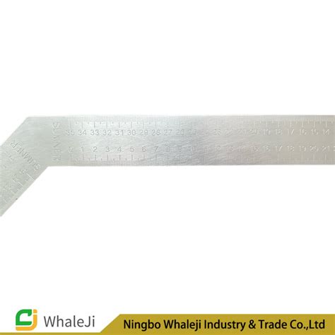 Versatile Aluminum Angle Measuring Device Hardware Tool And Measuring