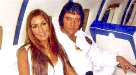 Elvis Presleys Former Girlfriend Breaks Silence On Life With ‘the King