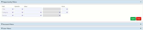 Task And Crm Reports Reports And Analytics Comidor Help Center