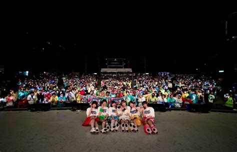 クマリデパートのおいでよ！野音デパート！ エンタメ思い出日記