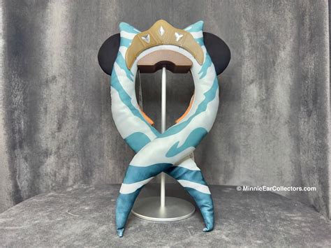 Ahsoka Tano Lekku Ears Minnie Ear Collectors