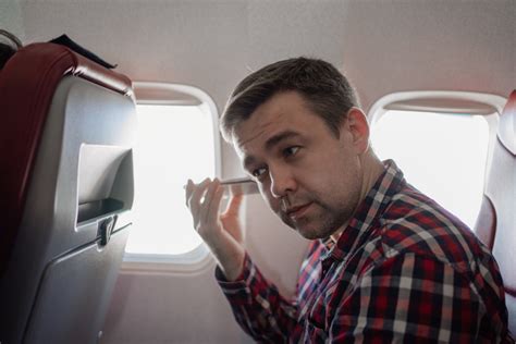 These Are The 7 ‘most Offensive Behaviors That Break Airplane