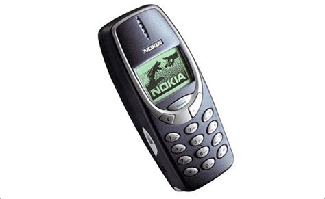 Nokia 3310 ー 2000年発売のフィーチャーフォンが2017年モデルとして復刻！欲しい人続出とみた！ ウインタブ