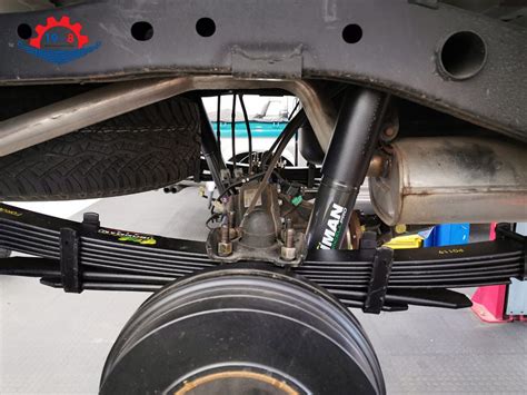 Benefits Of Leaf Spring Suspension