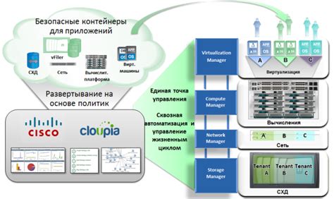 Виртуализация Что такое Cisco Ucs Director