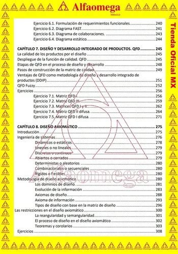 Metodología Del Diseño Técnicas De Análisis Y Síntesis Con En Venta En