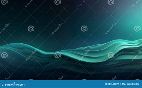 A Visually Striking Webpage Header Design Featuring A Smooth Transition