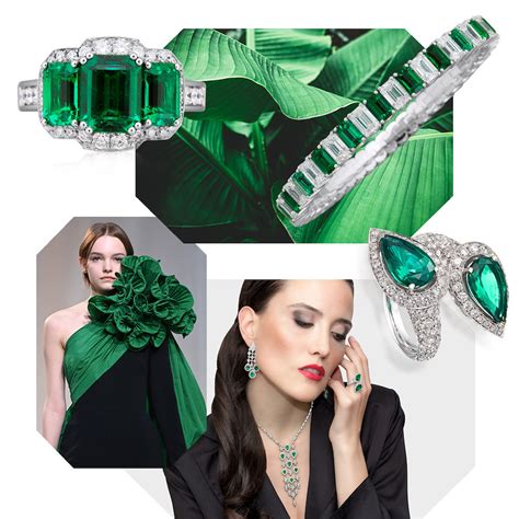 What Colors To Wear With Emerald Jewelry At Tamika Hamilton Blog