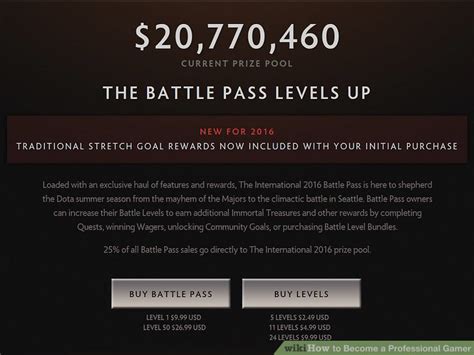 How To Become A Professional Gamer 15 Steps With Pictures