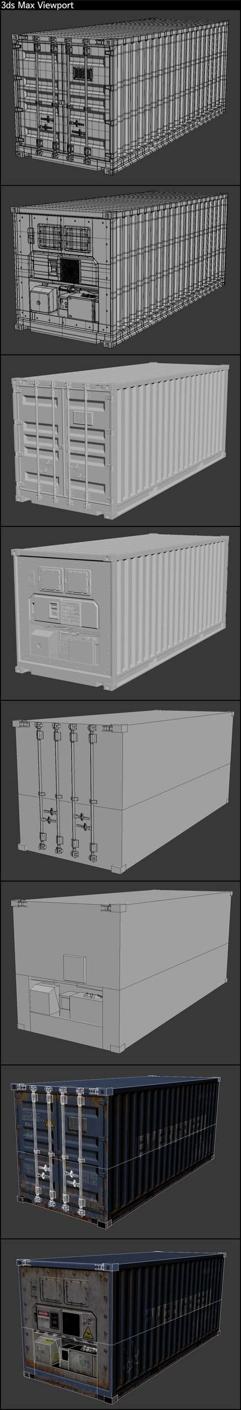 Fallout 4 Computer Terminal Highpoly