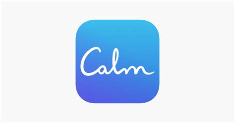 Calm Meditación y Sueño en App Store