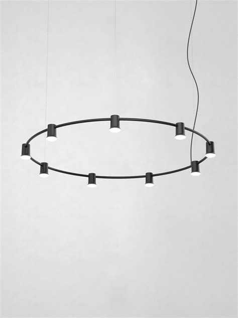 Compose Rail Pendant By Jens Fager For Zero Lighting