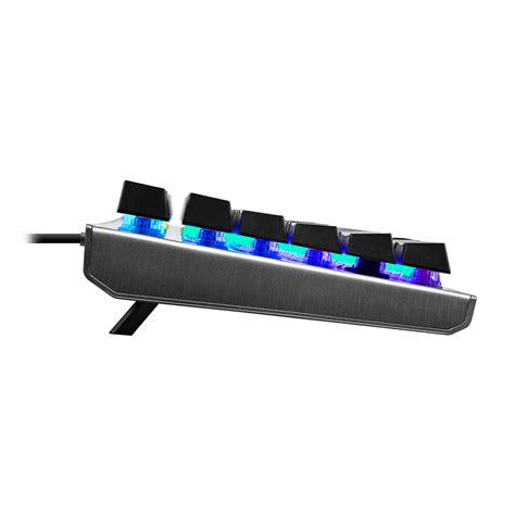 Teclado Mecánico Gamer Alambrico Cooler Master CK530 V2 Switch RED RGB Versión en Ingles