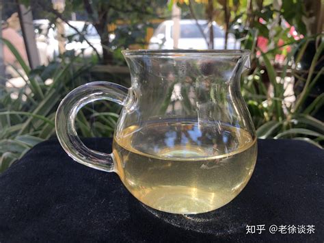 【老徐鉴茶】第390期：不知名普洱茶品鉴报告（云南茶友寄） 知乎