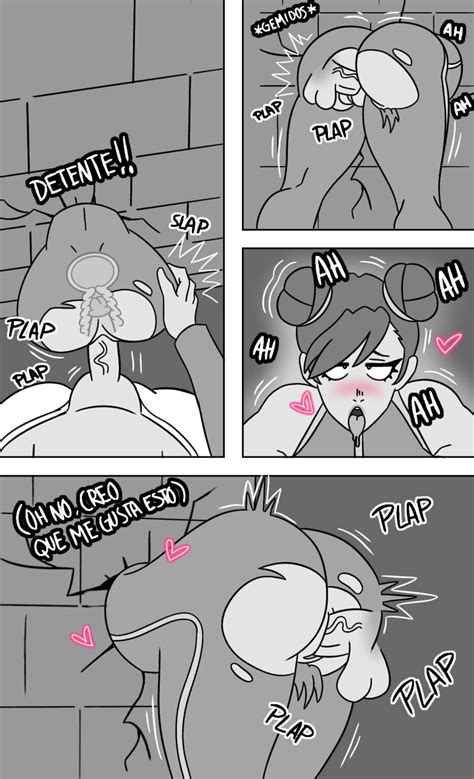 El Hoyo De Chun Li Anthonydrawing El Hoyo De Chun Li Anthonydrawing