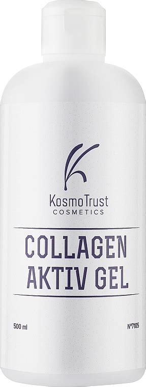 KosmoTrust Cosmetics Collagen Aktiv Gel - Гель коллагеновый высокой ...