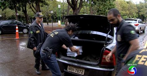 G1 Pf Aponta Superfaturamento De R 8 Milhões Em Obra De Rodovia Em
