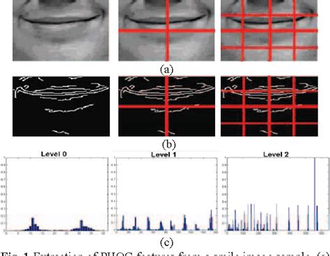 Figure 1 From A Novel Feature Extraction Method Using Pyramid Histogram