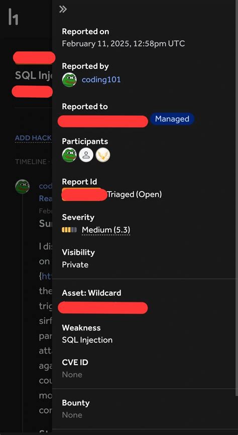 Cybersecurity Bugbounty Infosec Vulnerabilitydisclosure