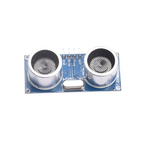 Arduino Uno Compatible Ultrasonic Module Hc Sr04 For Distance Sensing