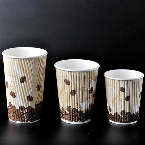 Triple Wall Paper Cup Buy Ripple Wall Paper Cup Ripple Wall Paper