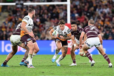 Walters Defends Reece Walsh After Clash With Nrl Fan Racing And Sports
