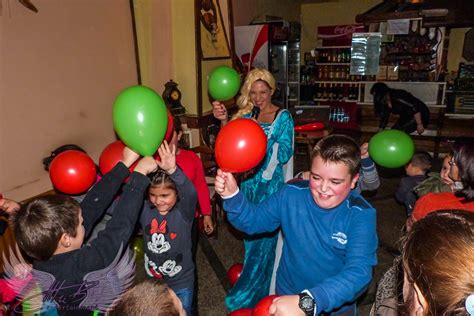 Парти за детски рожден ден Замръзналото кралство