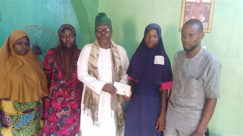 New Era Pays Waec Enrolment Fees For Indigent Brilliant Student In
