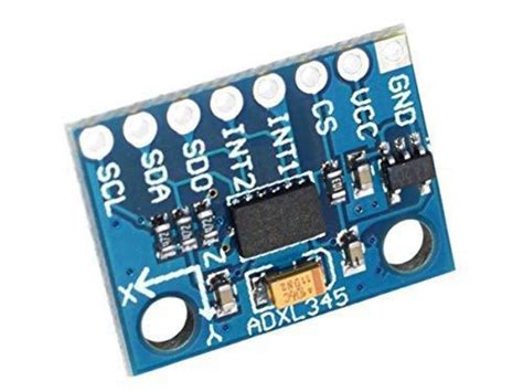 Canaduino® Adxl345 3 Axis Digital Accelerometer Module I2c Interface