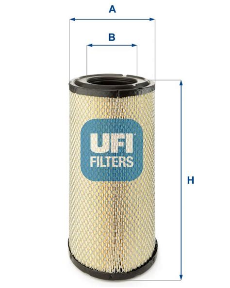 Daf Air Filter Truck Service Parts