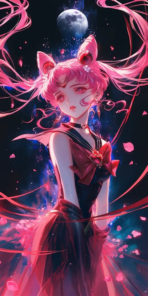 Moon Wallpapers Download High Quality Anime Wallpapers Tags