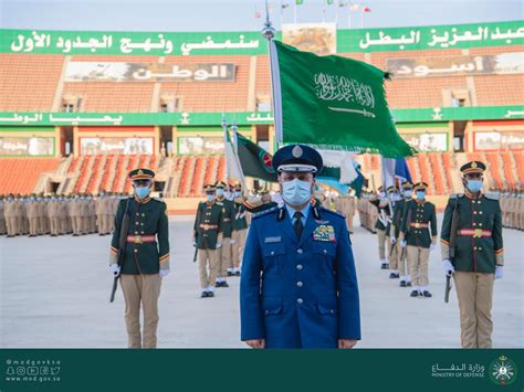 وزارة الدفاع 🇸🇦 On Twitter نيابة عن سمو وليالعهد رئيس هيئة
