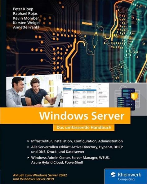 Windows Server Online Kaufen Bei Ebookaktiv De