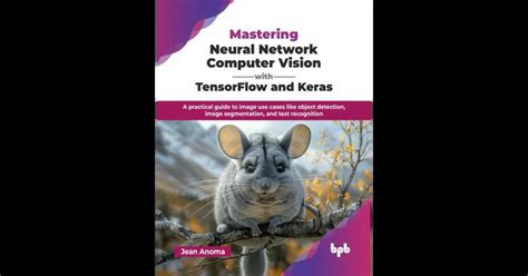 mastering neural network computer vision with tensorflow and keras