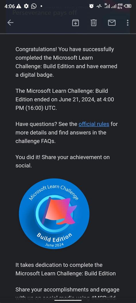 Emmanuel Oyewole On Linkedin Msbuild